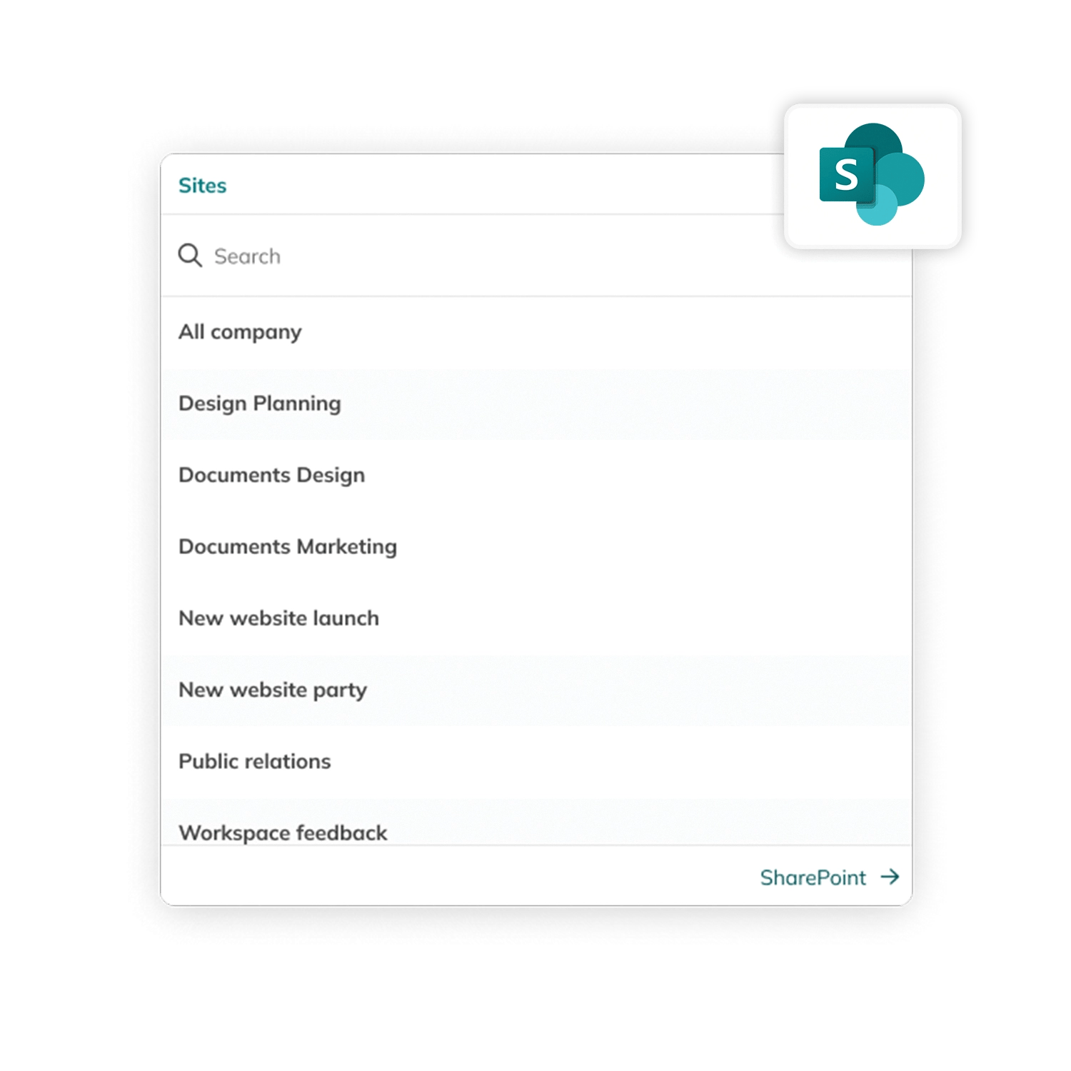 Workspace 365 | Integreer SharePoint en vereenvoudig documentbeheer
